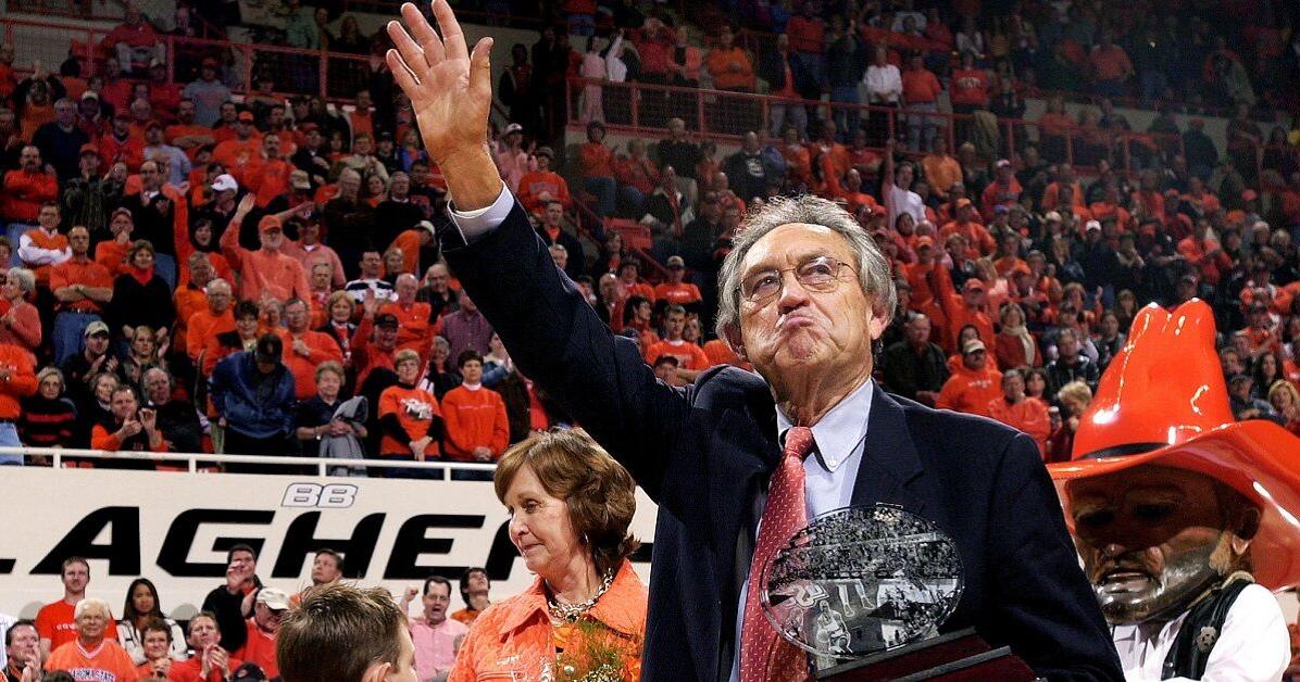 Throwback Tulsa: Eddie Sutton wins No. 768, passing Henry Iba on all ...