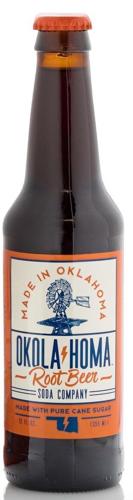 Oklahoma-made sodas bursting with flavor, state pride