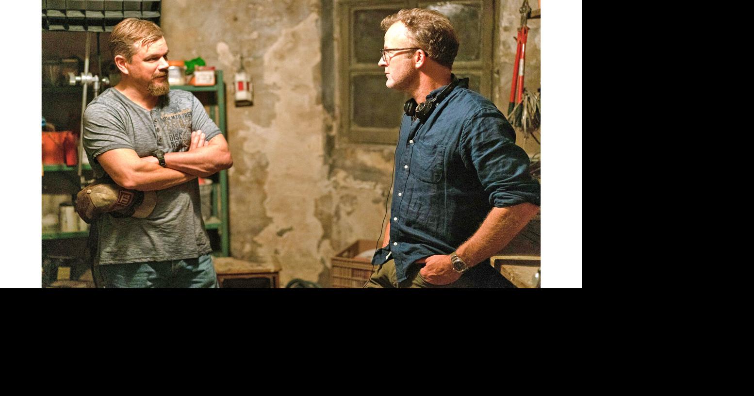 'Stillwater' writer-director shares how film starring Matt Damon got ...