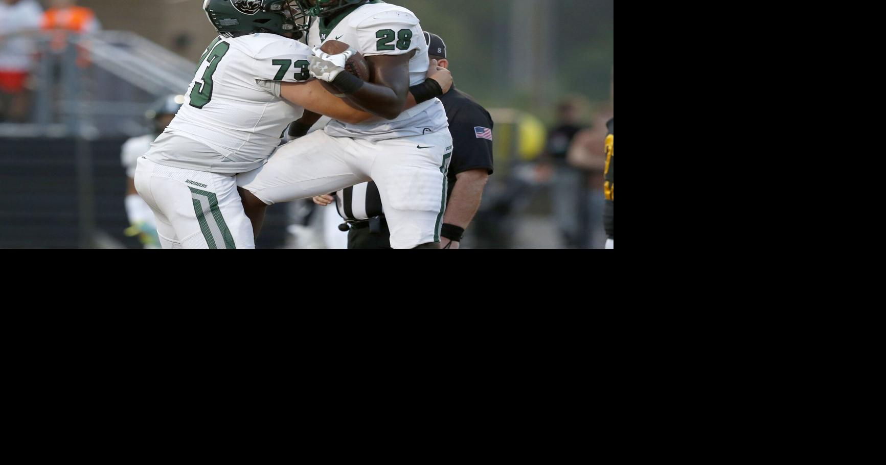 Muskogee bolts to early lead, holds on to down Sand Springs in 48-26 ...