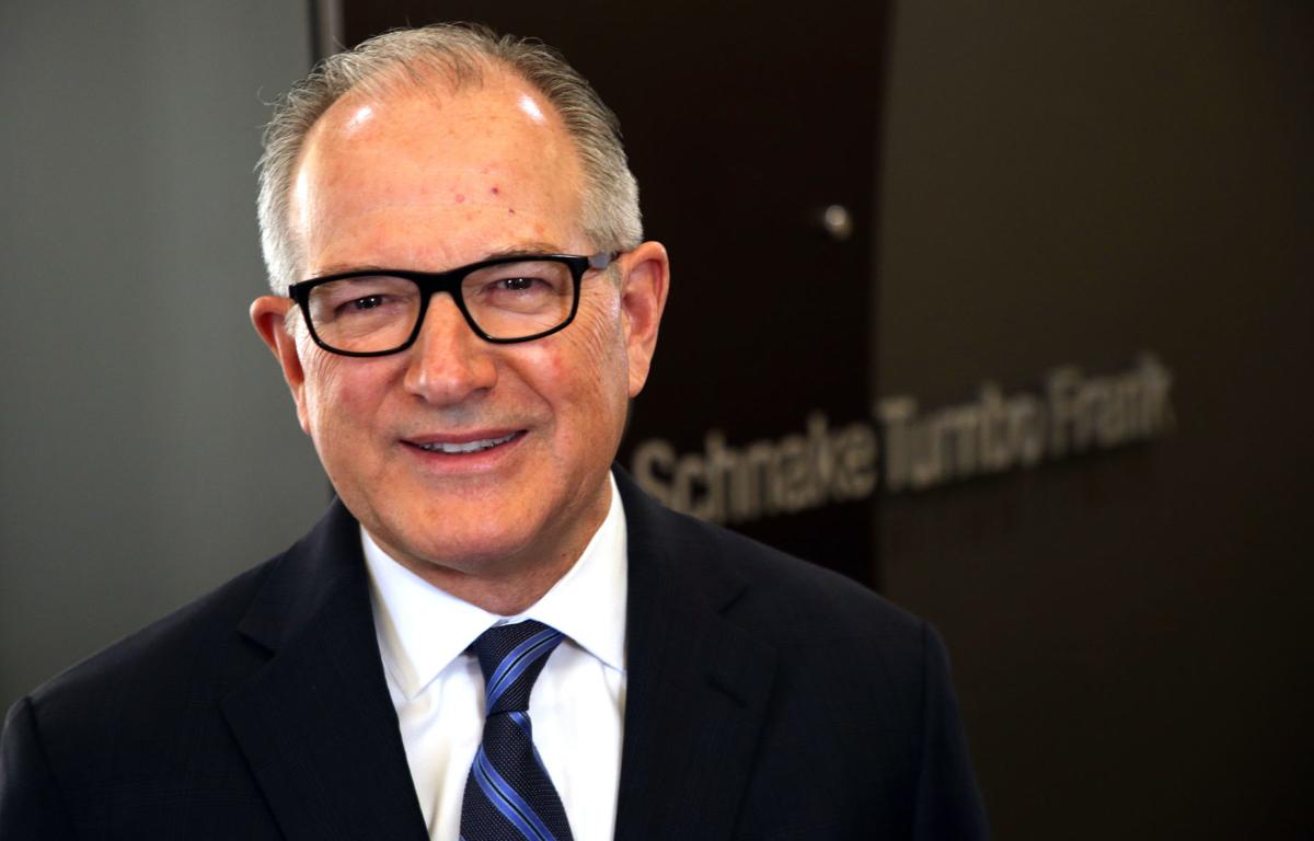5 Questions with David Wagner of Schnake Turnbo Frank