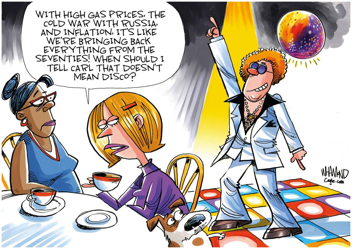 Cartoon: Return of the Seventies