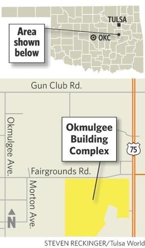 Business complex developing on former Okmulgee refinery site