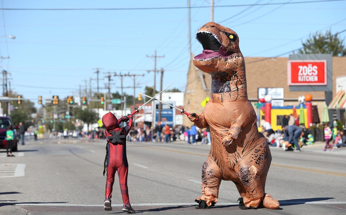 Photo gallery: Boo Haha costume contest and parade 2017