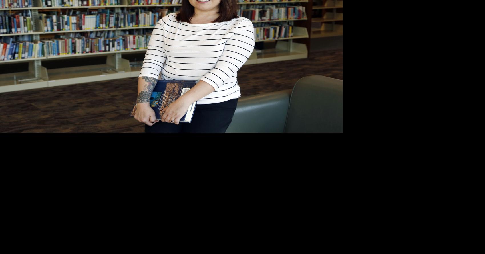 Ginnie Graham: Honors student once trapped in drug addiction talks ...