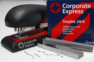 Staples finally lands Corporate Express deal