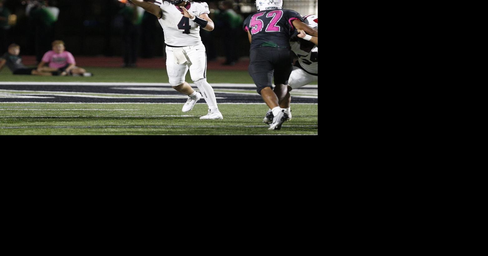 Kale Charboneau: Cushing definitely wants to get us back