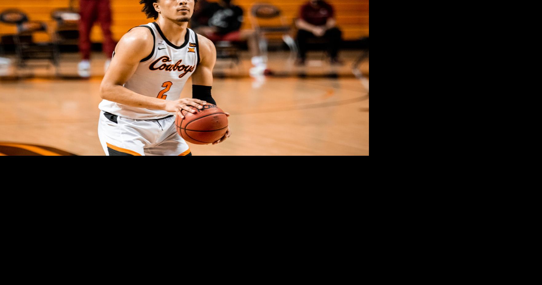 OSU freshman Cade Cunningham named AP First-Team All-American
