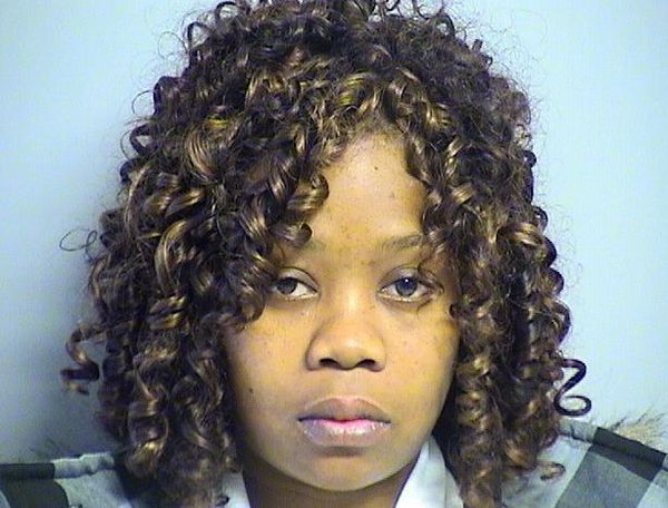 Tulsa woman arrested in infant son's death Tulsa woman arrested in infant son's death