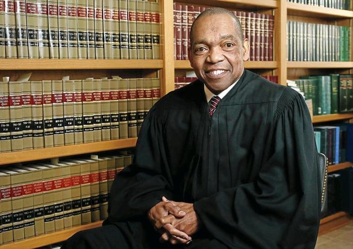 Carlos Chappelle to become Tulsa County's first black presiding judge