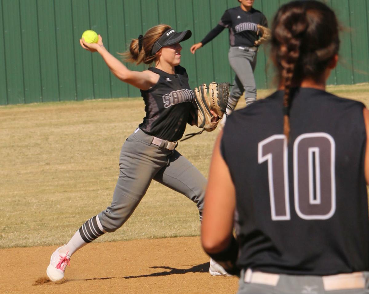 CPHS softball team bonds during COVID-19 pandemic