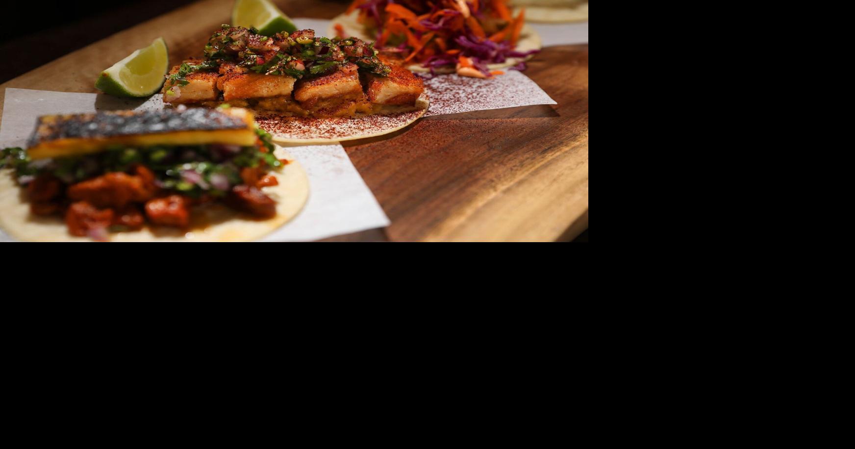Not your abuela's tacos: Tacos x Mezcal gives street food a gourmet twist