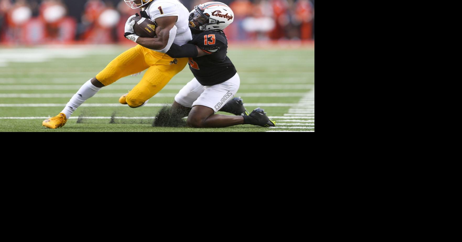 OSU notebook: Offensive line gets a 'B'; Thomas Harper adjusting to new ...