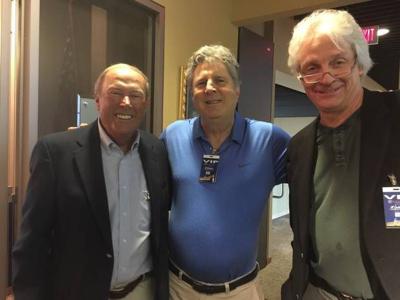 Former OU coaches Mike Leach and Billy Tubbs roast Al Eschbach