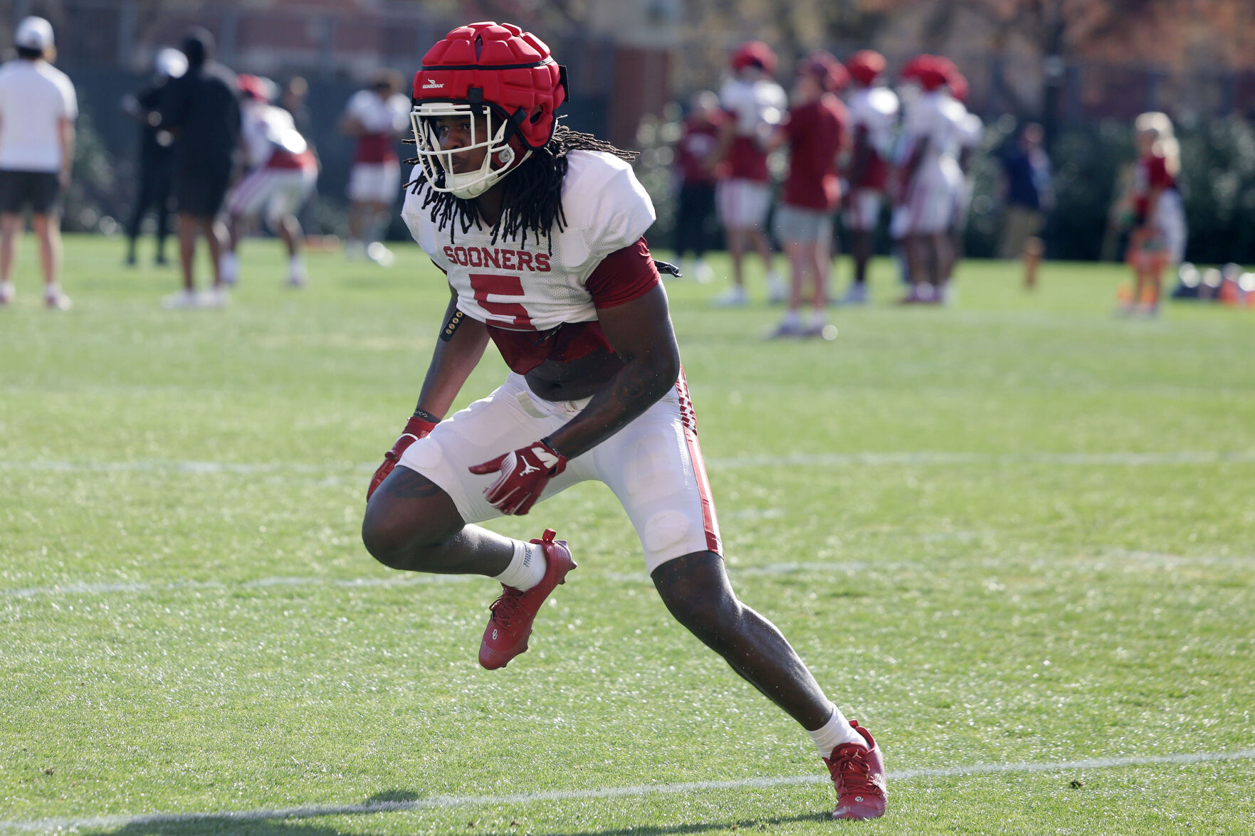 OSU-ex Kendal Daniels brings 'freaky' athleticism to OU