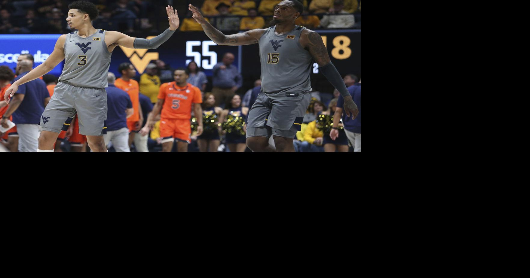 Eli Lederman's Big 12 men's basketball rankings: Longhorns go to top as ...