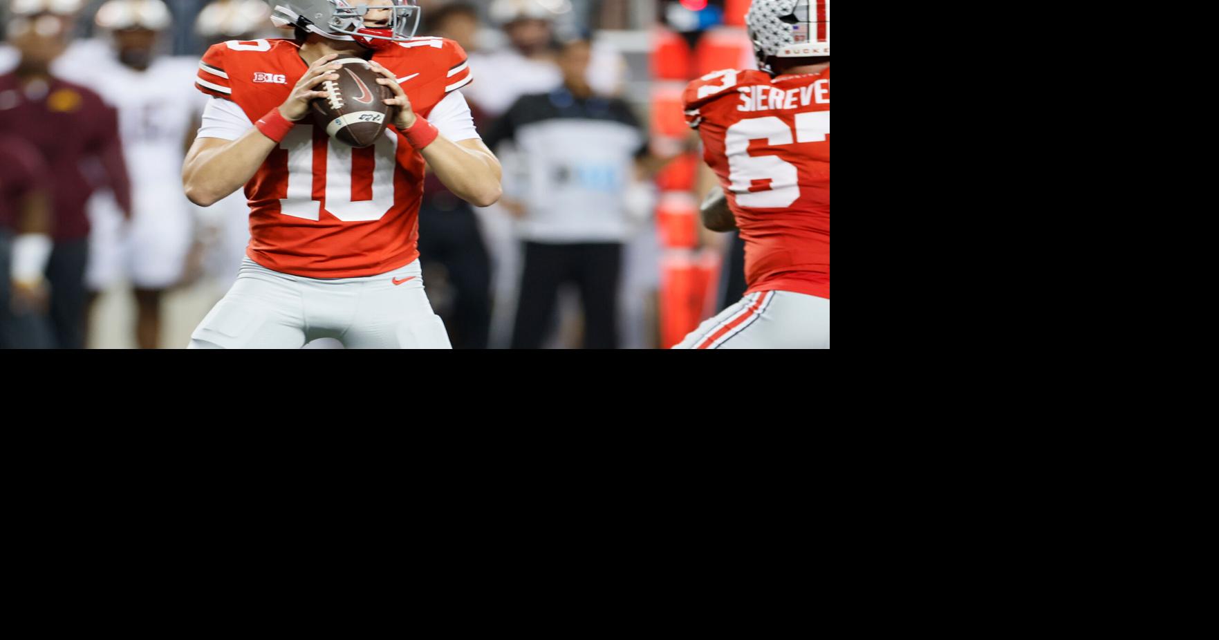 Ohio State is finally my No. 1 | Mason Young's AP Top 25
