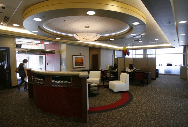 First Oklahoma Bank opens new location