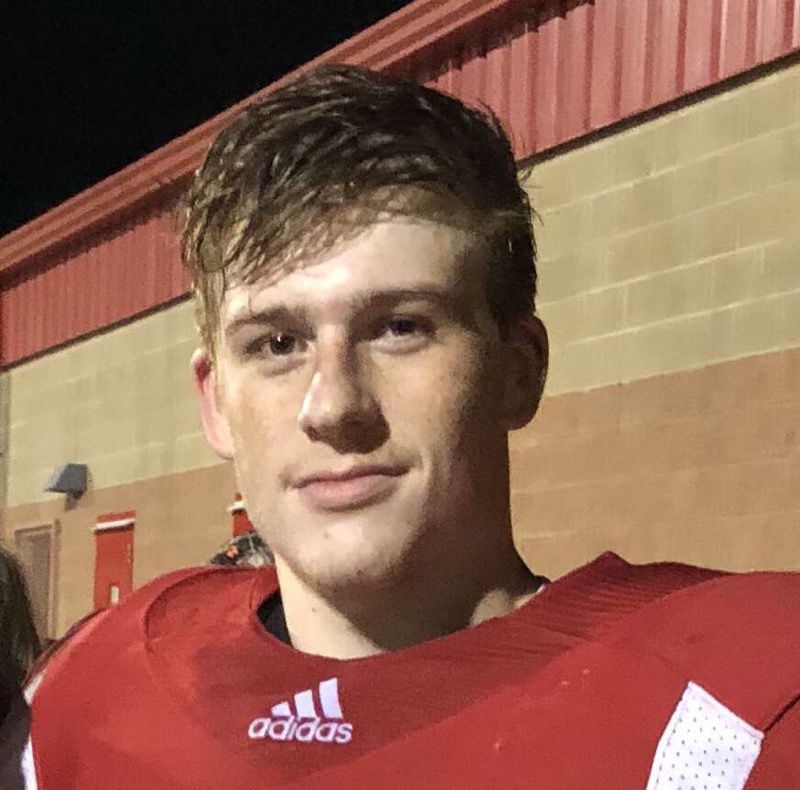 High school football players of the Week 11: Collinsville's Brayden ...
