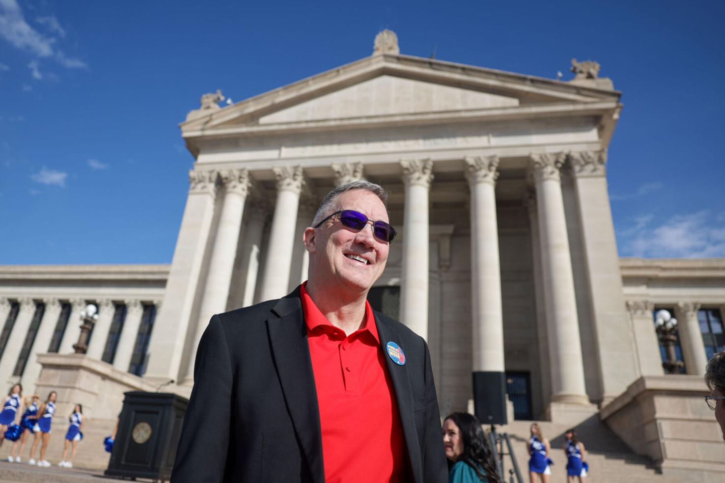 Bixby's Rob Miller to run for Oklahoma state superintendent