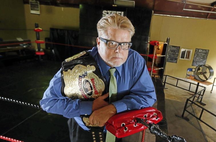Is Tulsa ready for throwback pro wrestling?