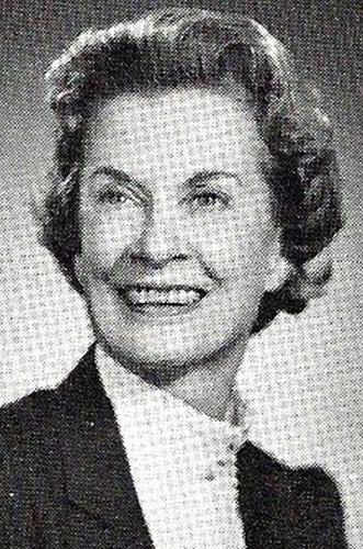 Doris (Cobb) Wellemeyer
