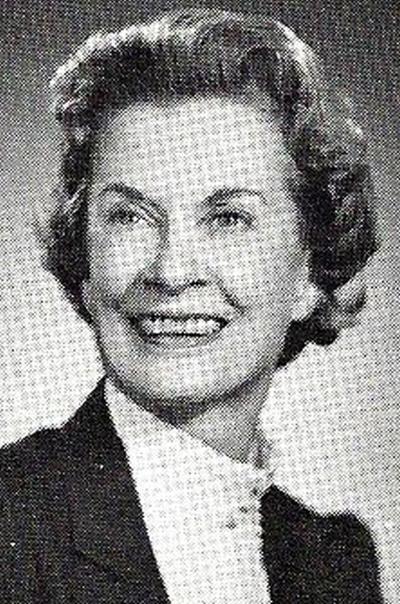 Doris (Cobb) Wellemeyer