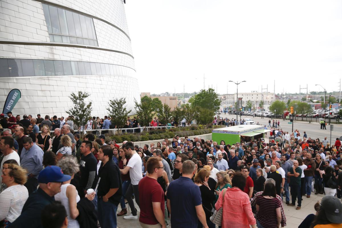 BOK Center earns Arena of the Year award | Lifestyles | tulsaworld.com