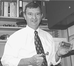 TU professor honored achievements in welding