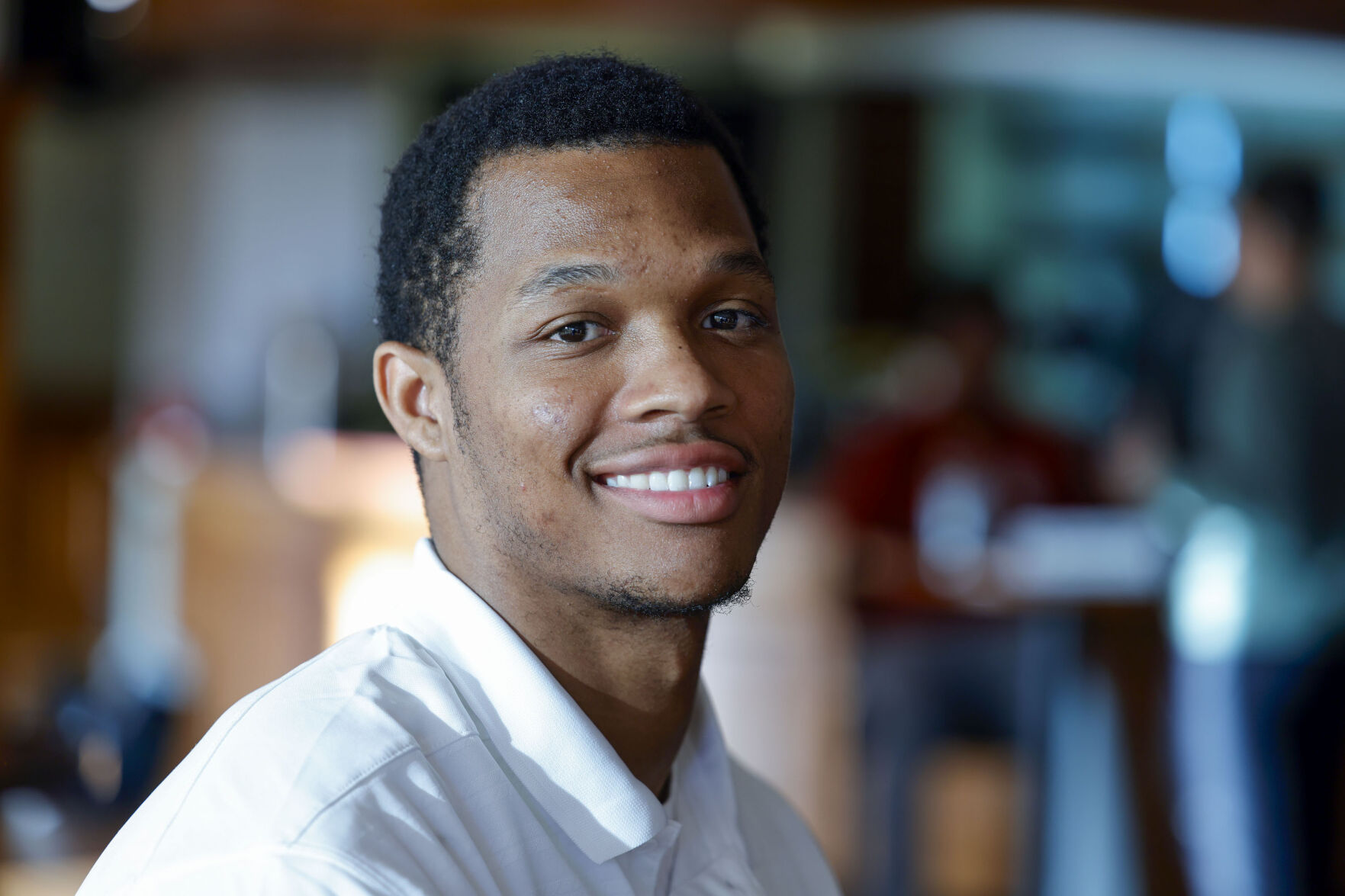 Eli Bowen, Javonnie Gibson grateful to return for OU-Texas