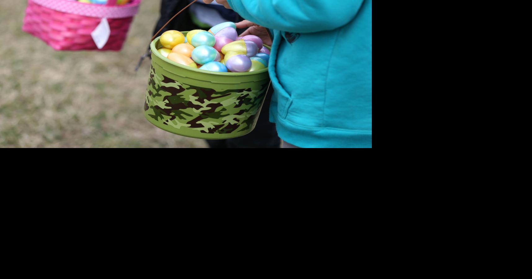 Get a jump on Easter with these events