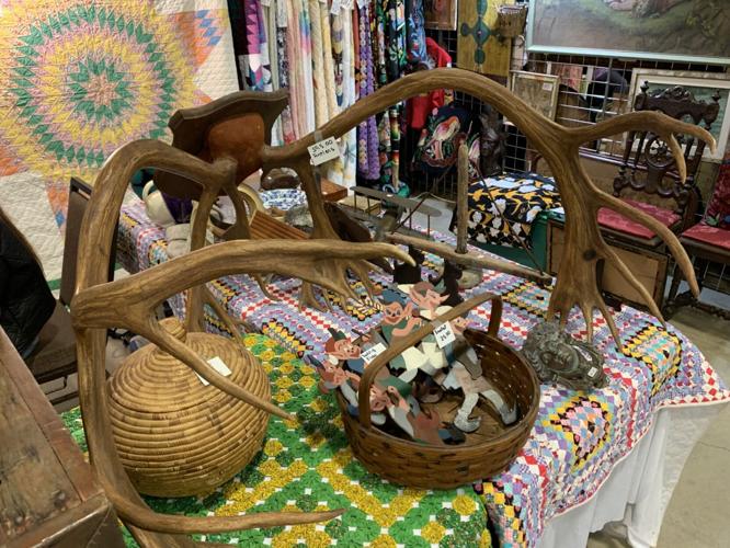 Vintage Tulsa Show vendor recalls 'Flower Moon' transaction