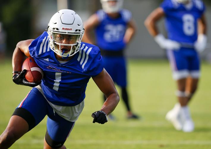 TU football: Hurricane opens preseason with 'good, productive day'