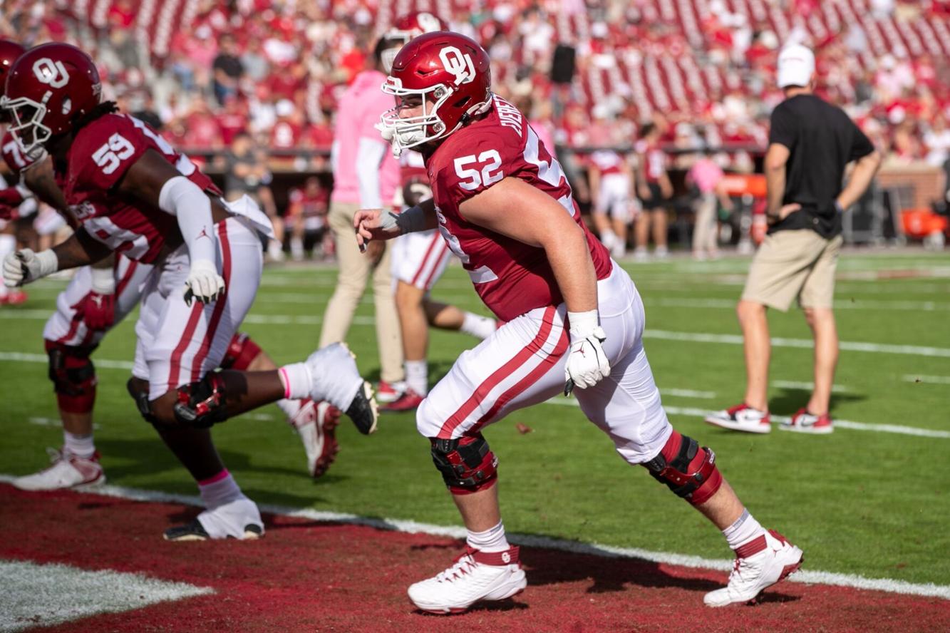 Healthy Troy Everett could aid OU football's offensive line