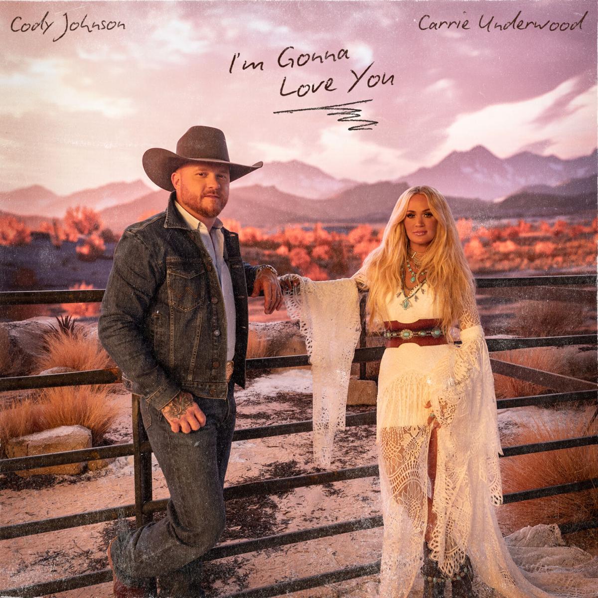 Carrie Underwood, Cody Johnson release duet