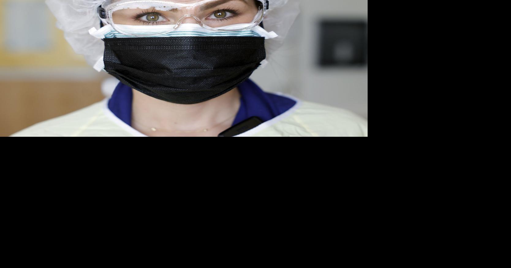 Ginnie Graham: Face coverings have century-old history