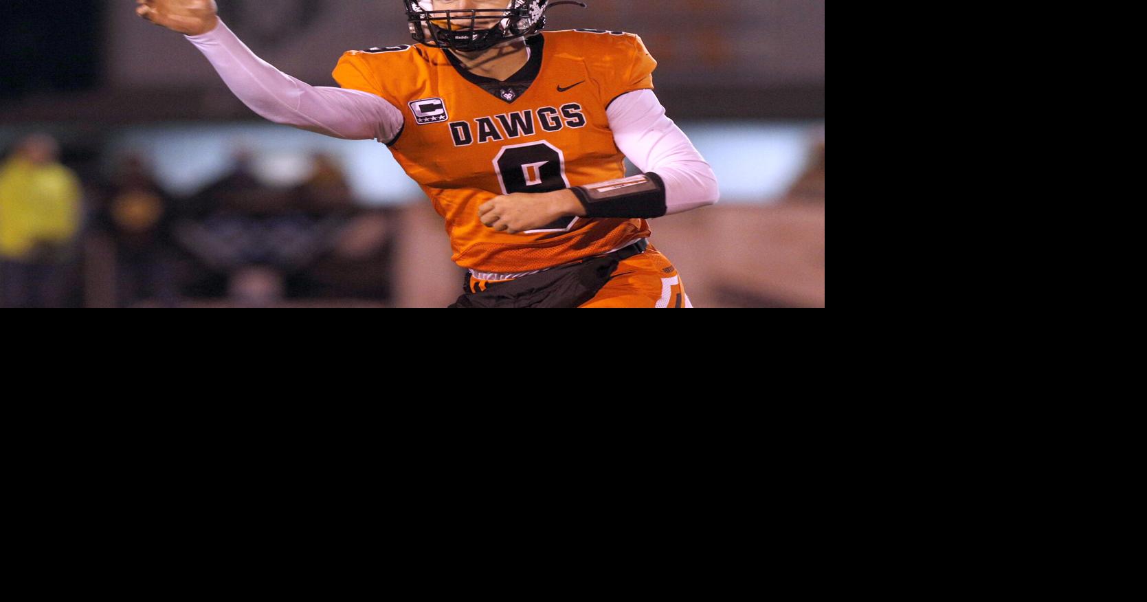 High school football: North Texas signs Pawhuska QB Bryce Drummond