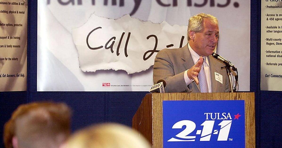 Tulsa, Oklahoma 211 telephone system launched in 2005