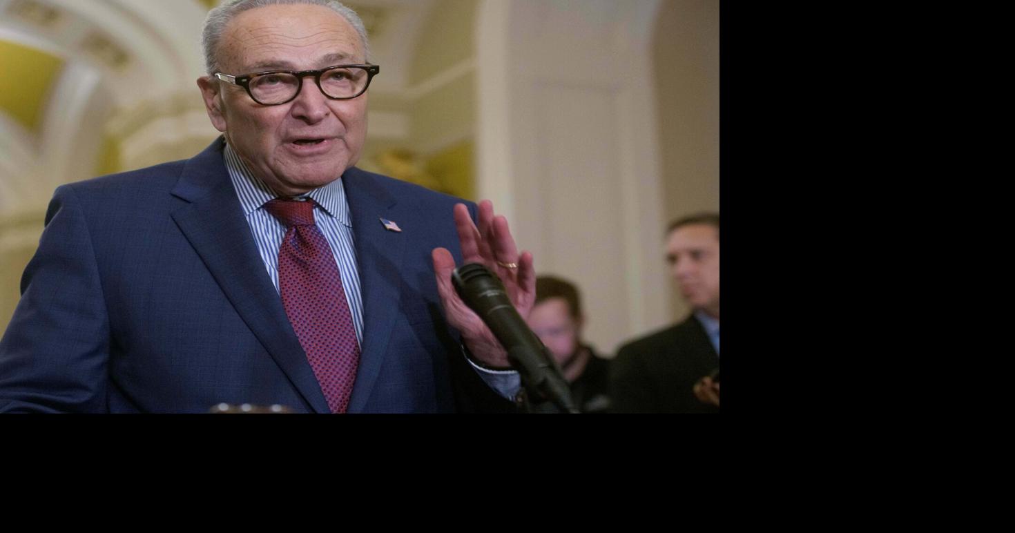 Democrats see a narrow path to win Senate in 2026 midterms