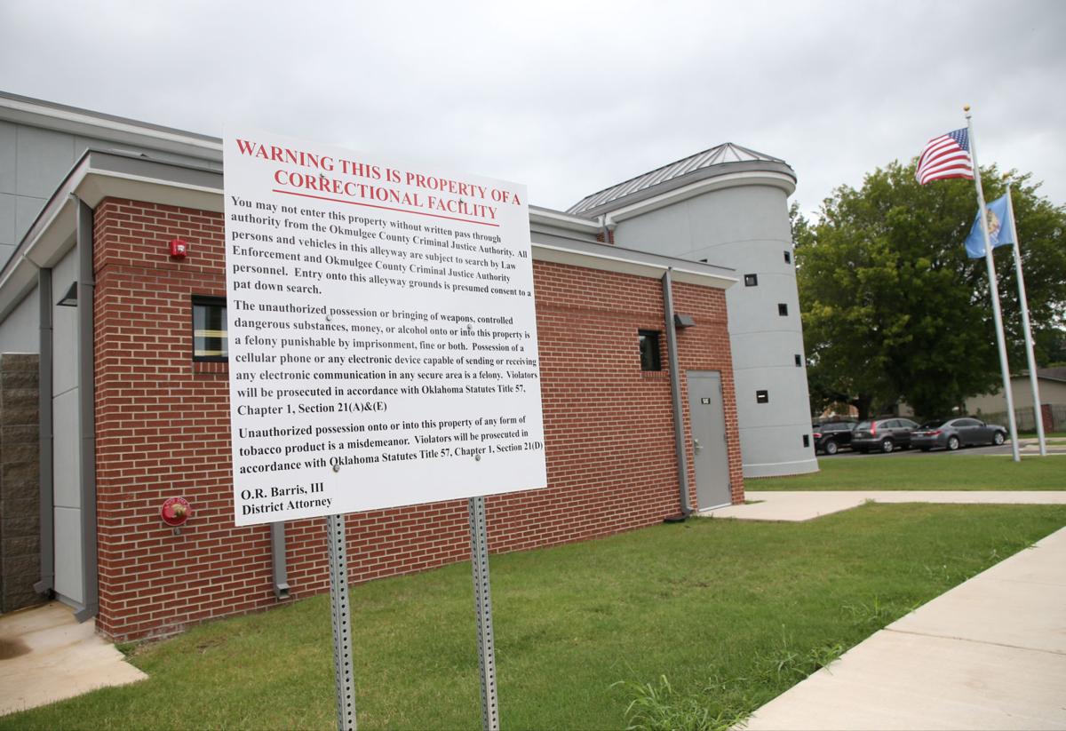 Okmulgee police make two arrests in Tuesday shooting