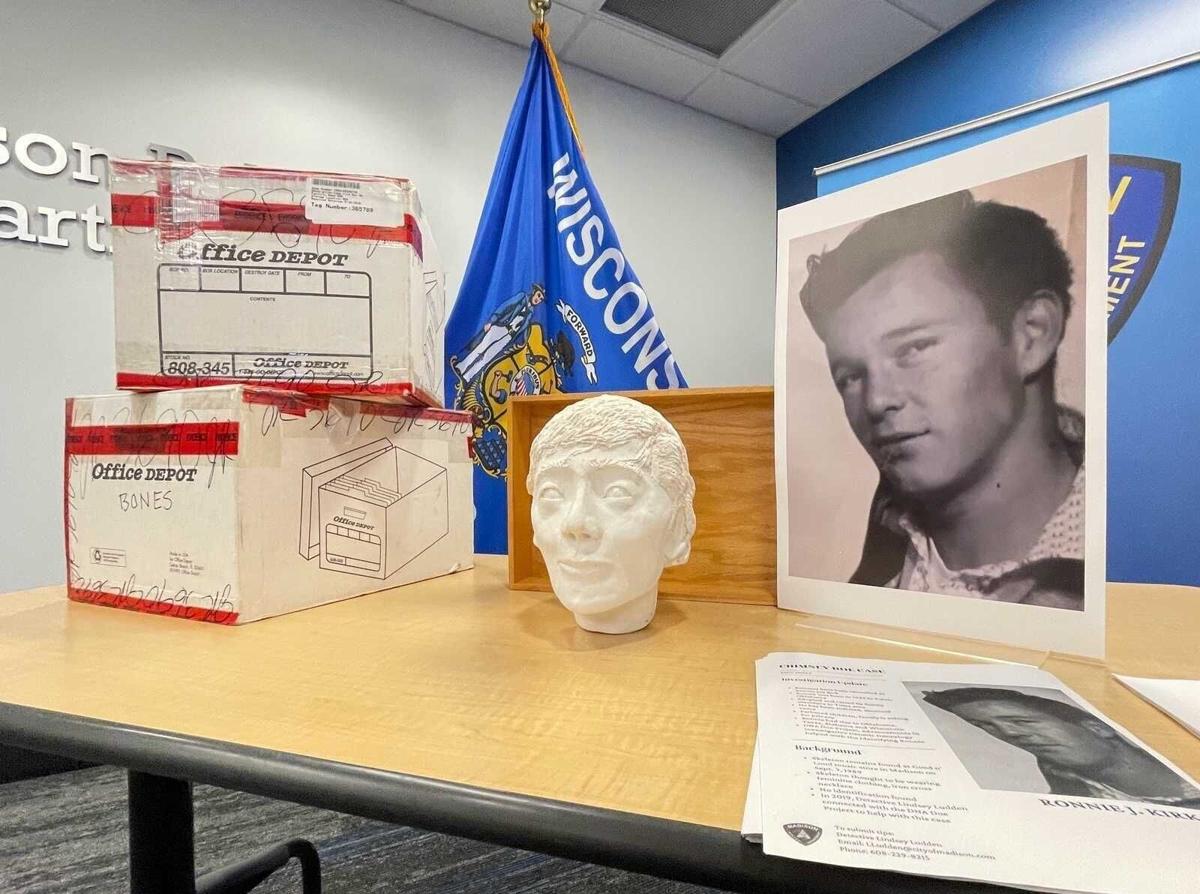 Madison's 'Chimney Doe' identified as Tulsa man
