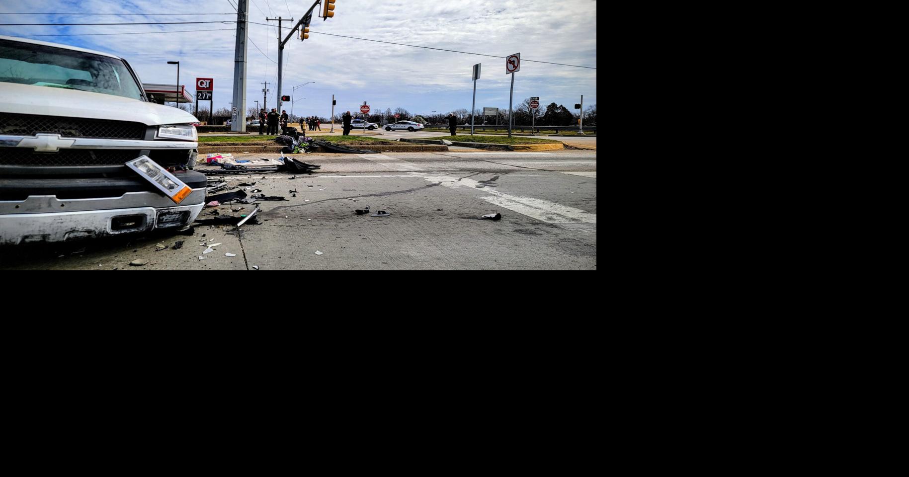 Update: Woman arrested after fatal hit-and-run, Tulsa police say