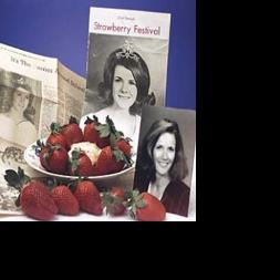 It's the Berries