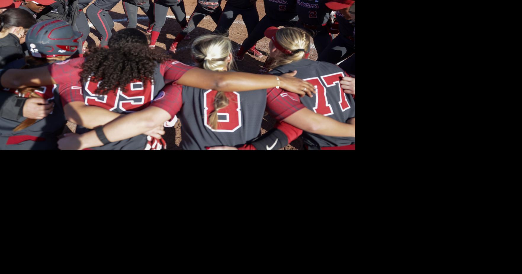 OU softball game vs. UCF Saturday canceled due to weather