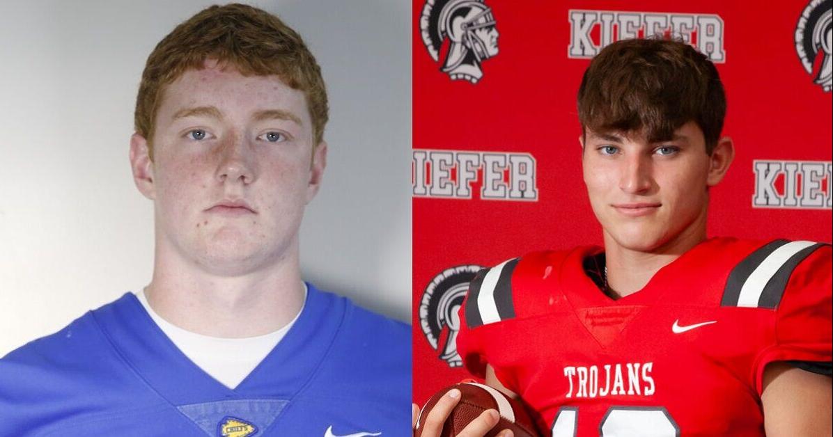 Bill Knight football players of the week: Berryhill's Connor Payne ...