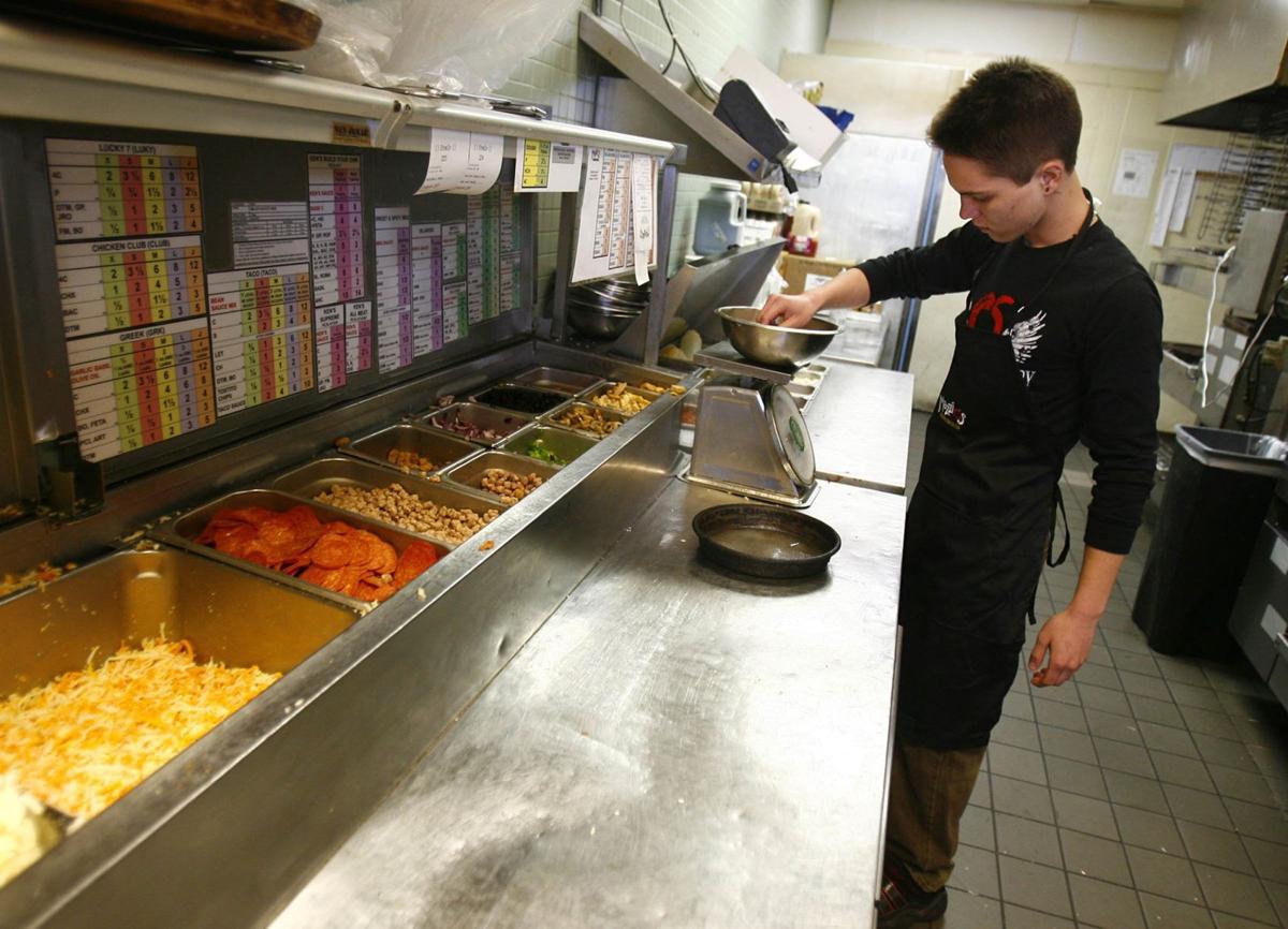 Photo gallery: Mazzio's celebrates 55 years of Ken's Pizza | Work ...