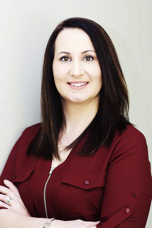 Financial: Amanda Bagby, FIRST OKLAHOMA BANK | Business People ...