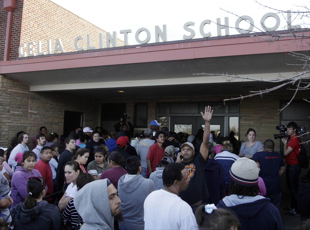 Who are all the Tulsa Public Schools named after?