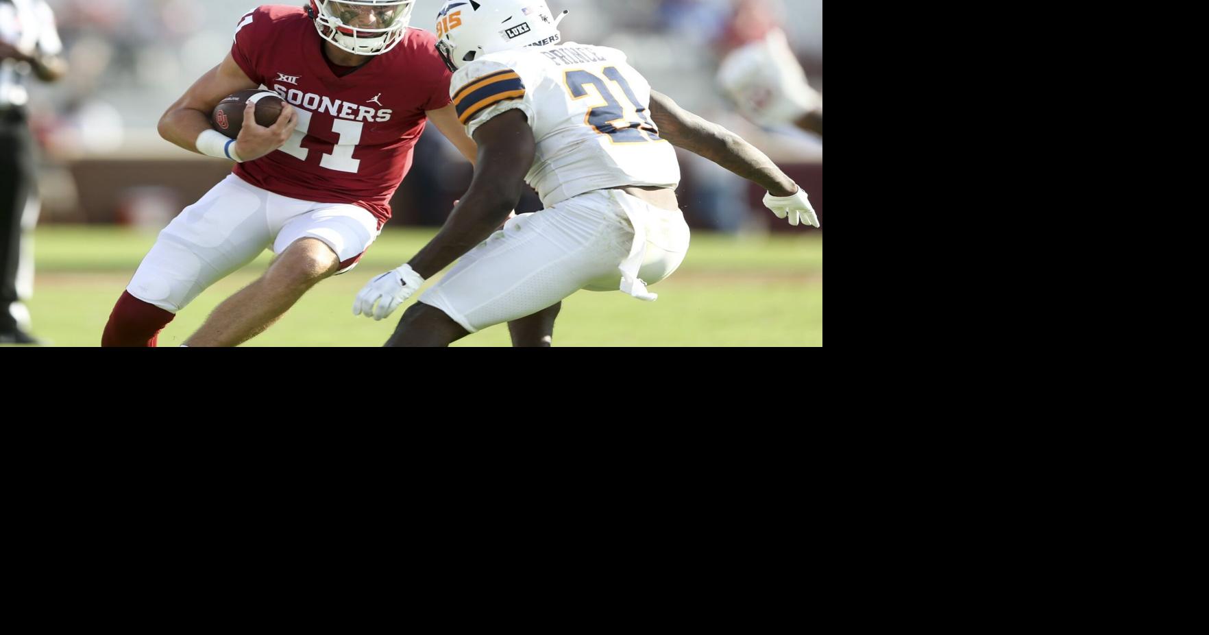 OU notebook: QB Davis Beville used to hate the sound of 85, 000 fans ...