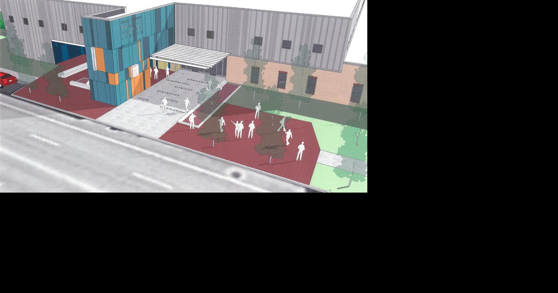 Price reduced: Tulsa County seeking contractor to build new $37 million ...